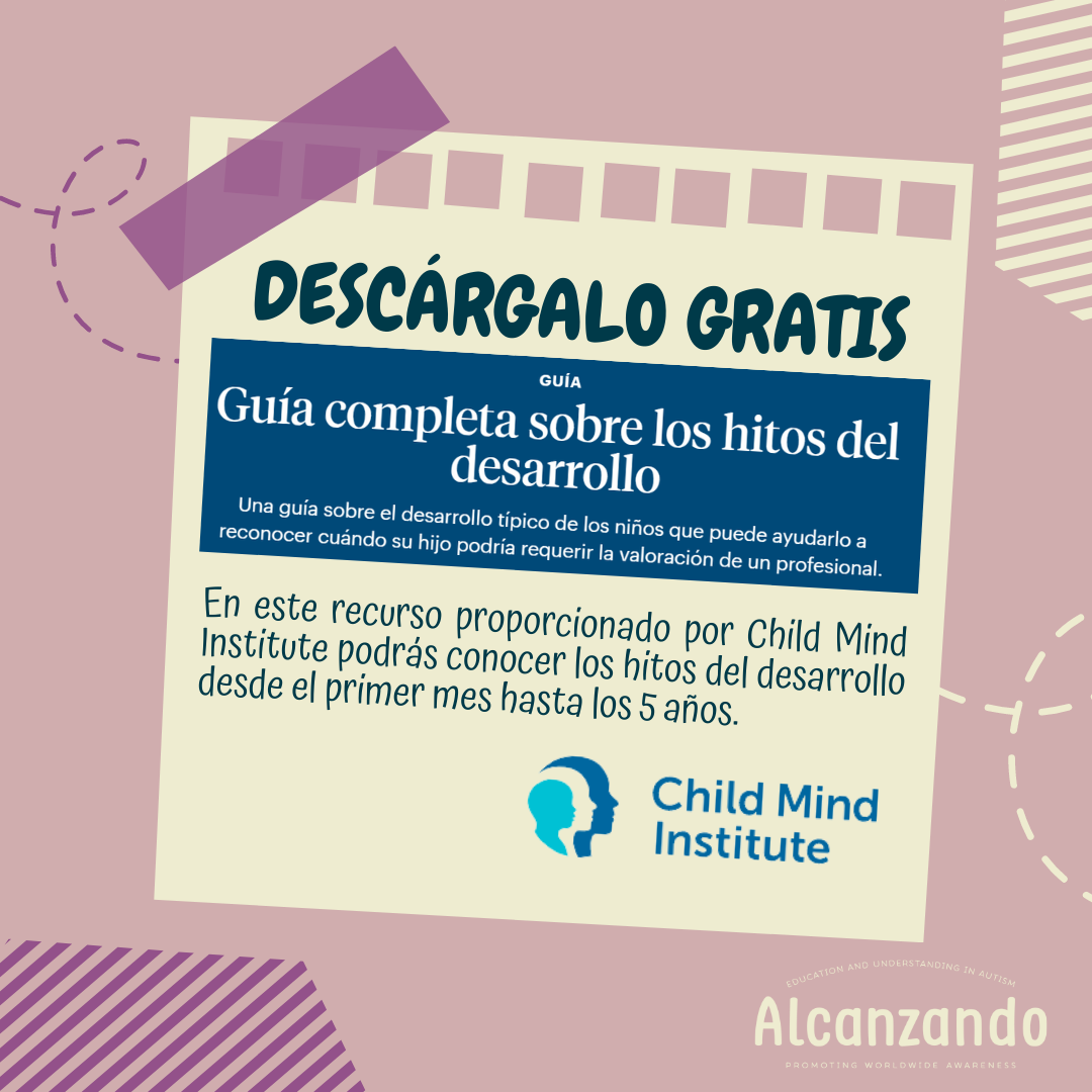 Cuadro Imprimible De Hitos Del Desarrollo Indicadores Del Desarrollo